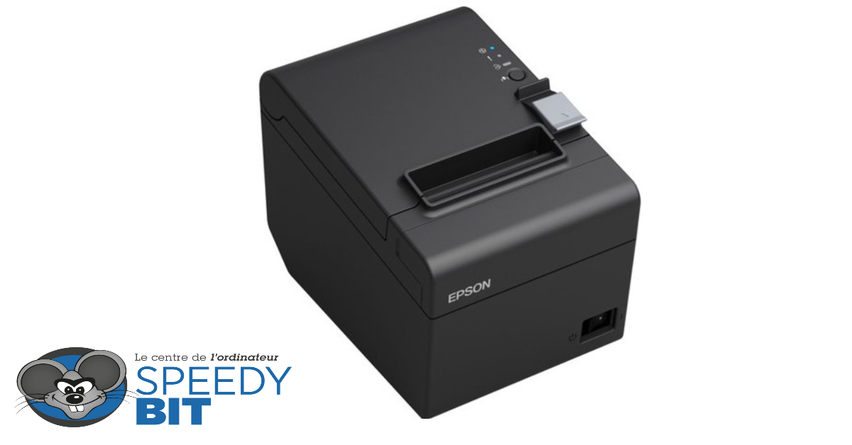 Imprimante thermique Epson TM-T20II Usagée