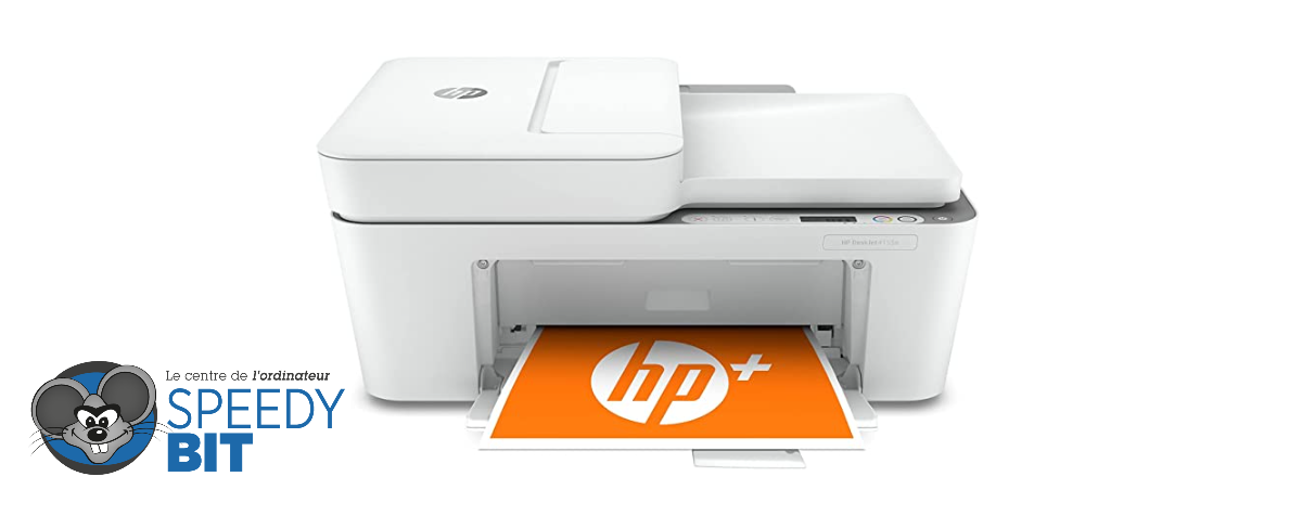 Imprimante HP Deskjet 4155e Neuve